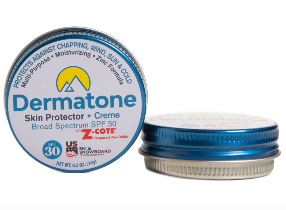 Dermatone Z-Cote Tin. Skin Protection With Zink - SPF30 Tin – Bigfoot ... Dermatone Z-Cote Tin. Skin Protection With Zink - SPF30 Tin – Bigfoot ...